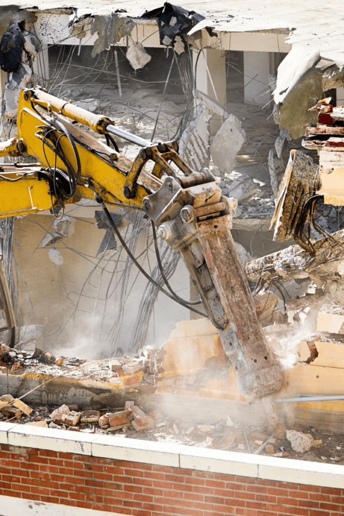 Demolition: Your Way To Maximum Property Value
