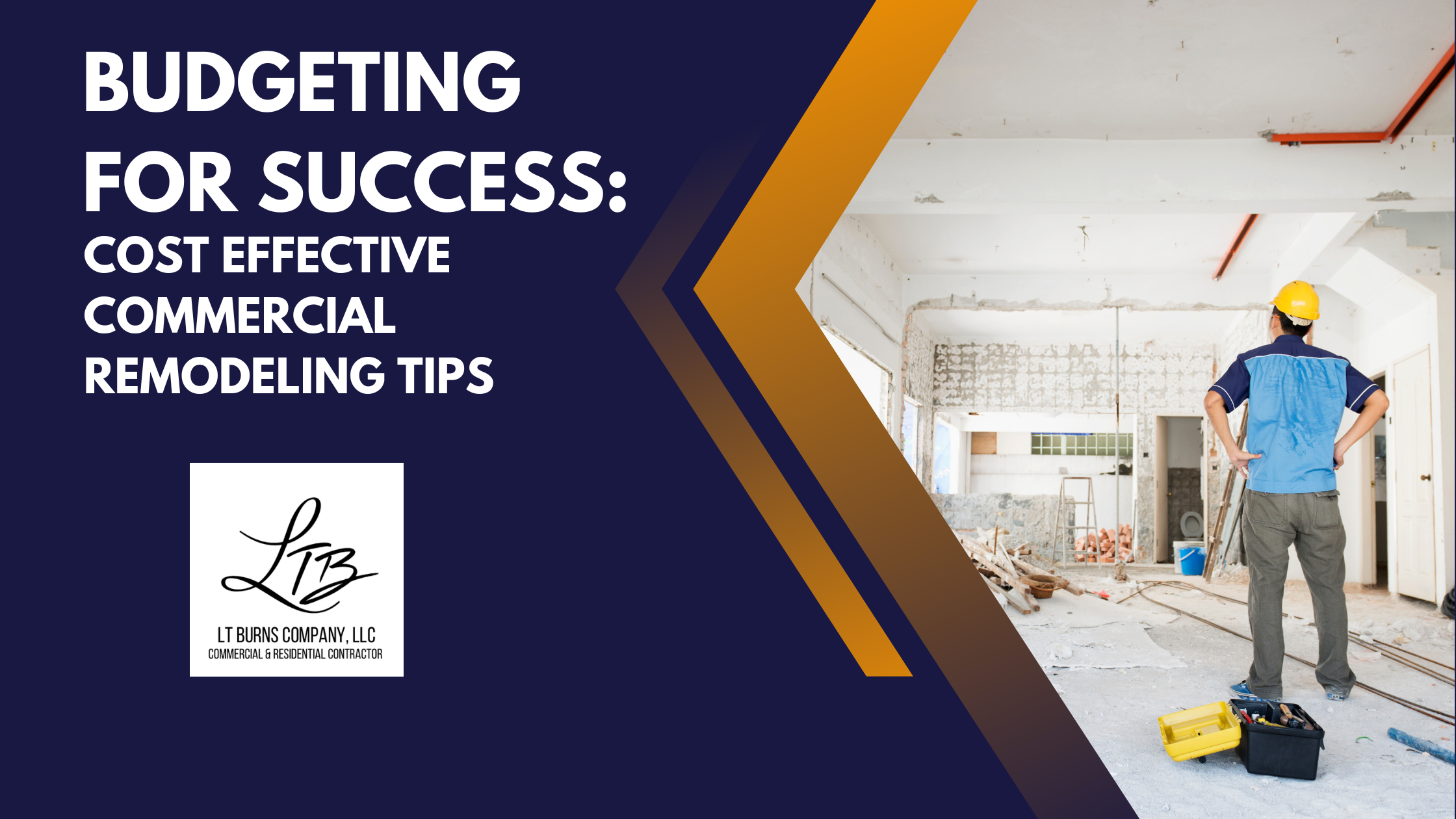 Budgeting For Success: Cost Effective Commercial Remodeling Tips